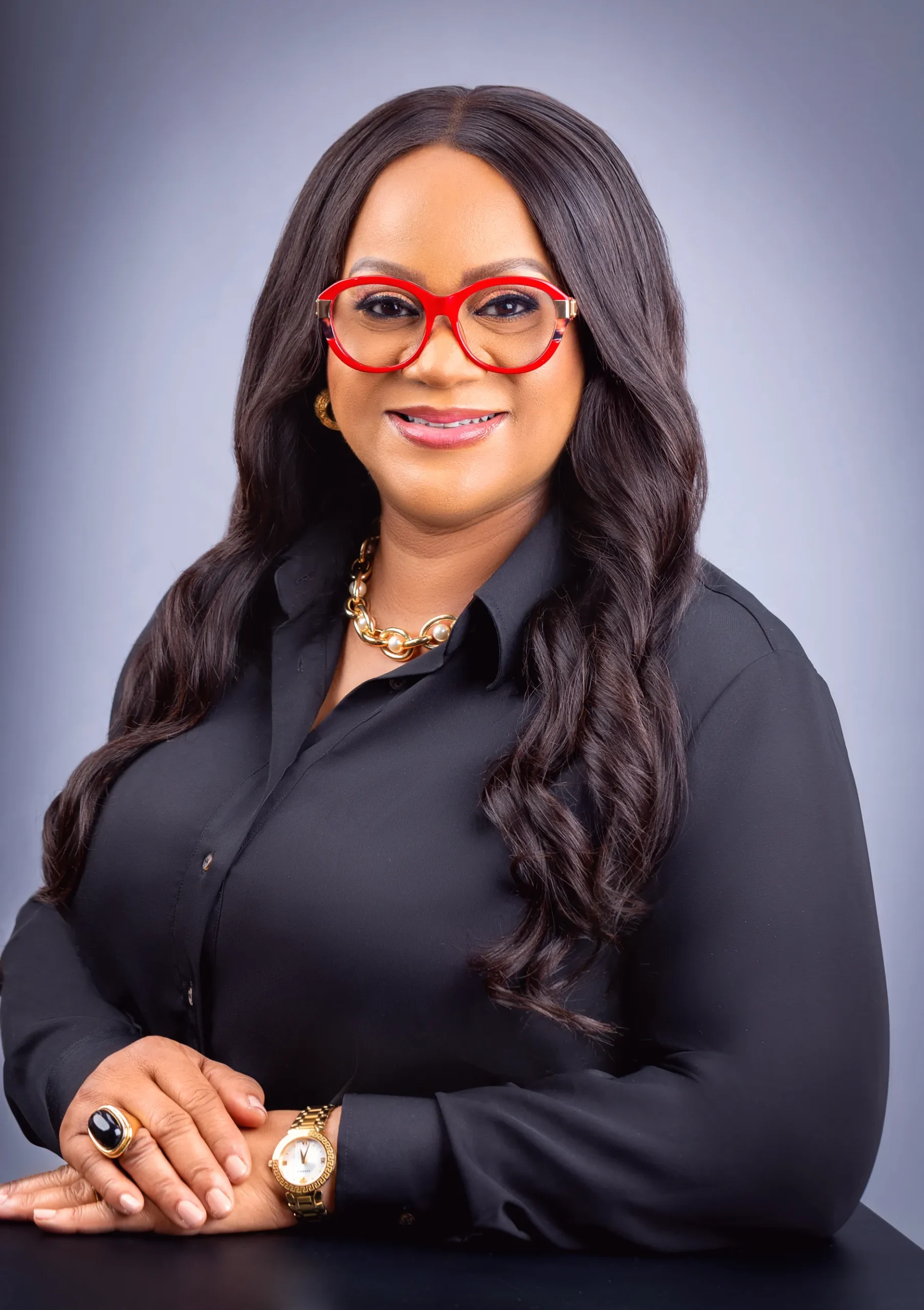 Audrey Joe-Ezigbo - IMMERSE Coaching Company